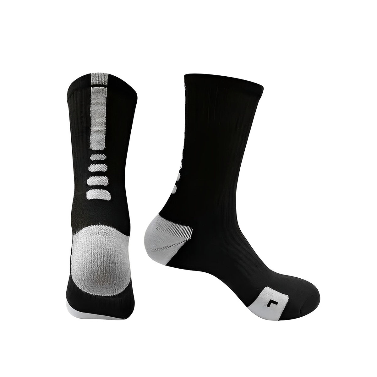Dry Fit Athletic Socks – Rock Ya Sox